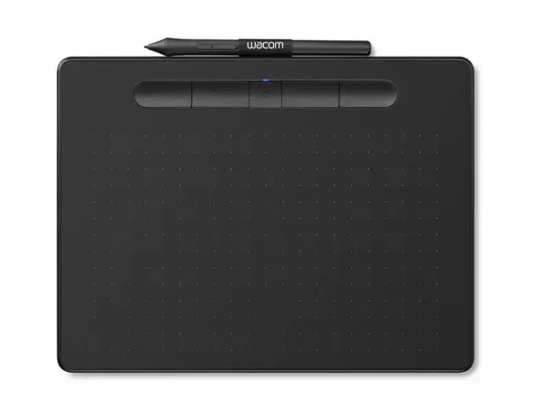 WACOM INTUOS S BT MANGA CRNA