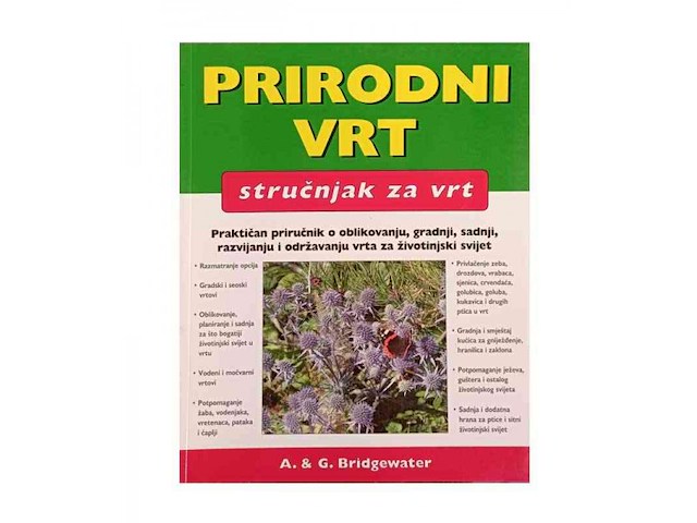 Prirodni vrt