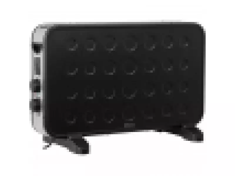 ECG GREJALICA TK 2070 BLACK