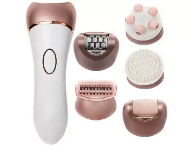 BAUER EPILATOR 5U1 EP-100 BREEZE