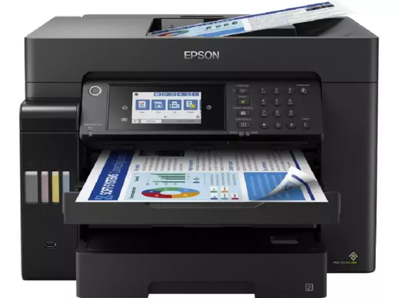 EPSON L15160 A3+ ECOTANK ITS