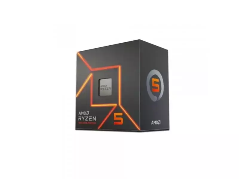 AMD RYZEN 5 7600 6 CORES 3.8GHZ (5.1GHZ) BOX