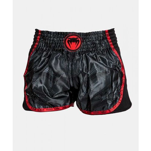 Venum Phantom Muay Thai Šorc Crno-Crveni XL