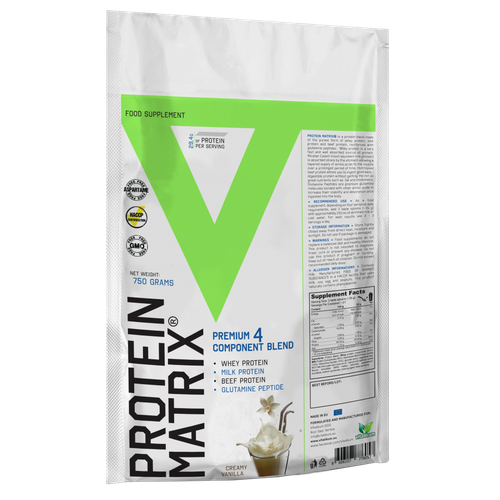 Vitalikum Protein Matrix Vanila 750g