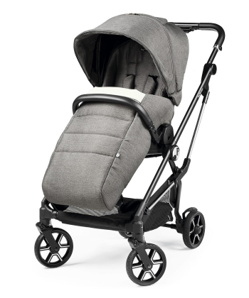 Peg Perego Vivace kolica za bebe do 22 kg - City Grey