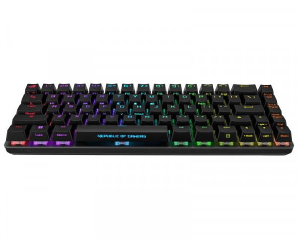 ASUS M602 Falchion Ace Gaming tastatura crna