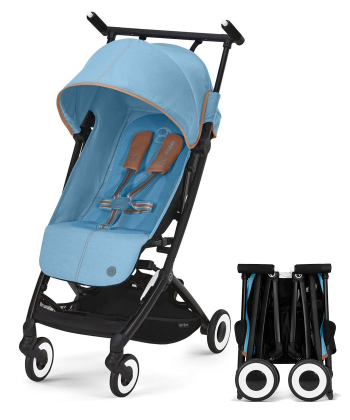 Cybex Libelle kolica za decu do 22 kg - Beach Blue turquoise