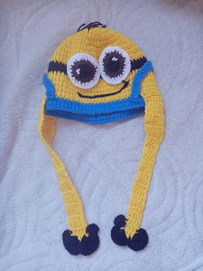 Kapa minion hand made