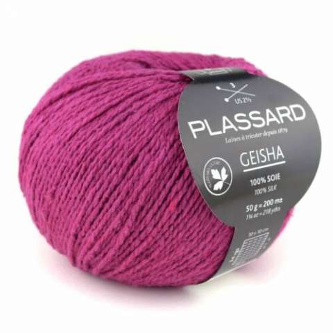 PLASSARD GEISHA 50g/200m