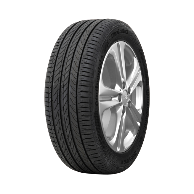 CONTINENTAL 195/60 R16 UltraContact 89H