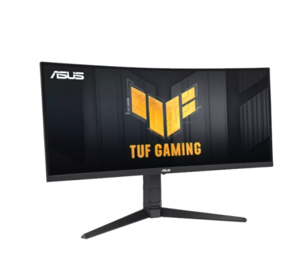 ASUS TUF Gaming VG34VQEL1A 34\'' UWQHD (3440 x 1440) 100Hz Curved Gaming Monitor