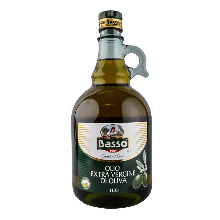 Basso Olio di Sansa 1 l- devicansko maslinovo ulje 1 l