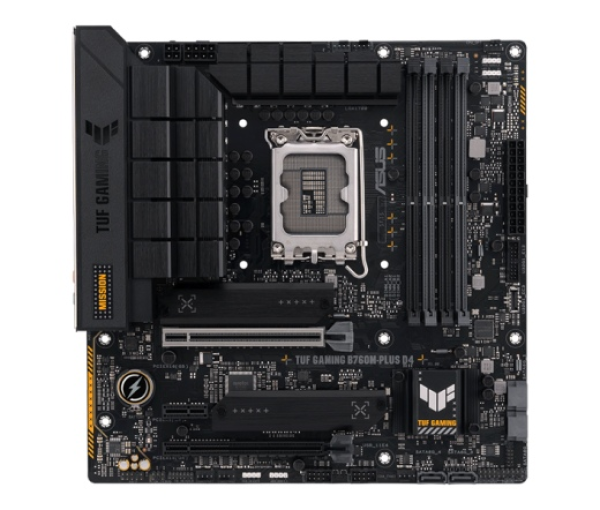 ASUS TUF Gaming B760M-Plus D4