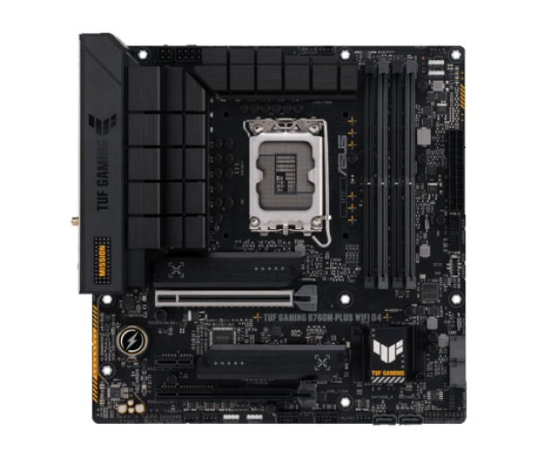 ASUS TUF Gaming B760M-Plus Wifi D4