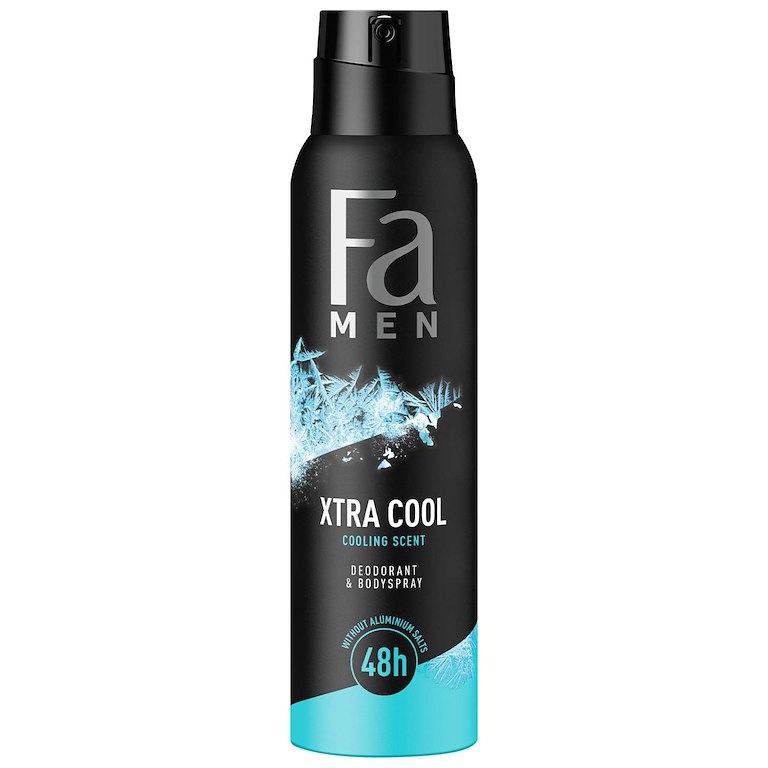 Fa men xtra cool dezodorans 150ml