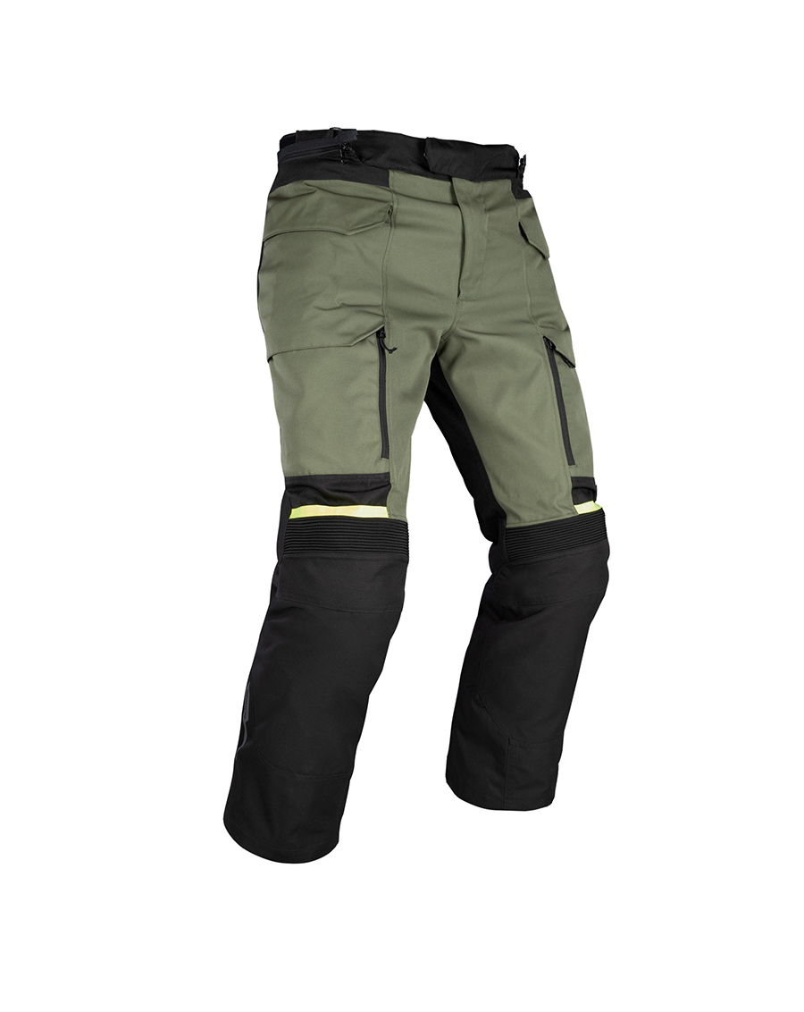 Oxford Rockland MS pantalone army fluo