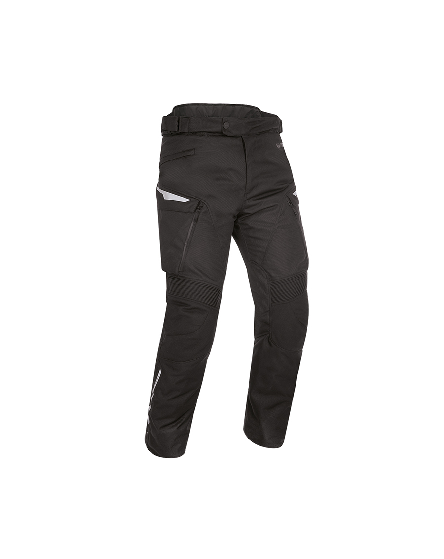 OXFORD adventure pantalone Montreal 4.0 crne