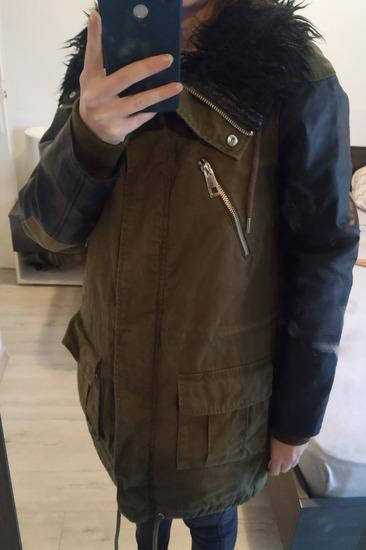 Jakna parka 38