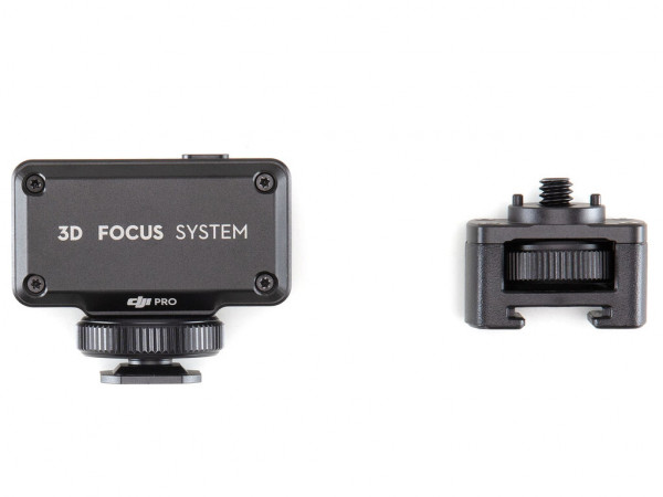 DJI Ronin 3D Focus System