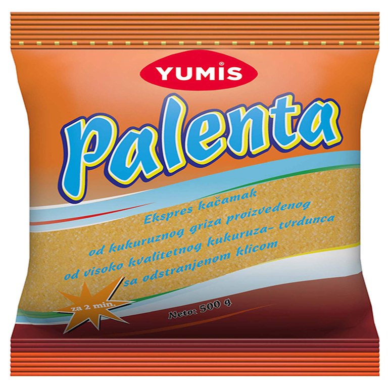 Yumis Palenta 500 g
