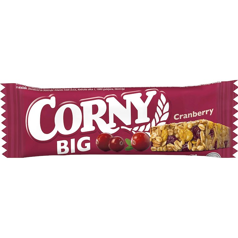 Corny bar extra big voćni 50g schw corny