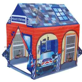 Šator-kućica Policijska stanica