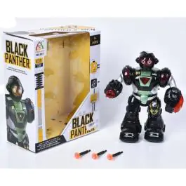 Robot Black Panter