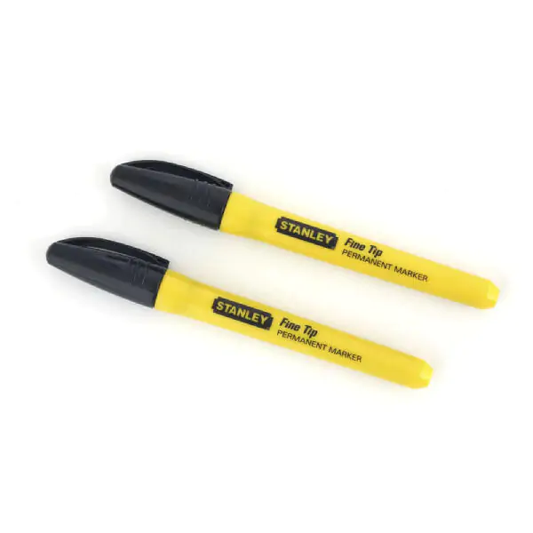 Stanley 0-47-316 marker Permanent set 1/2