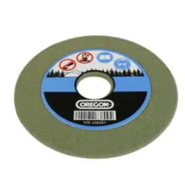 Brusni disk za oštrače lanca – 145mm – 4.7mm (3/8, 404) zeleni – 1/1 Oregon