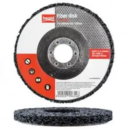 Brusni disk PVC 125mm BEOROL