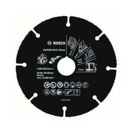 Rezna ploča za drvo Carbid Multi Wheel 115mm Bosch