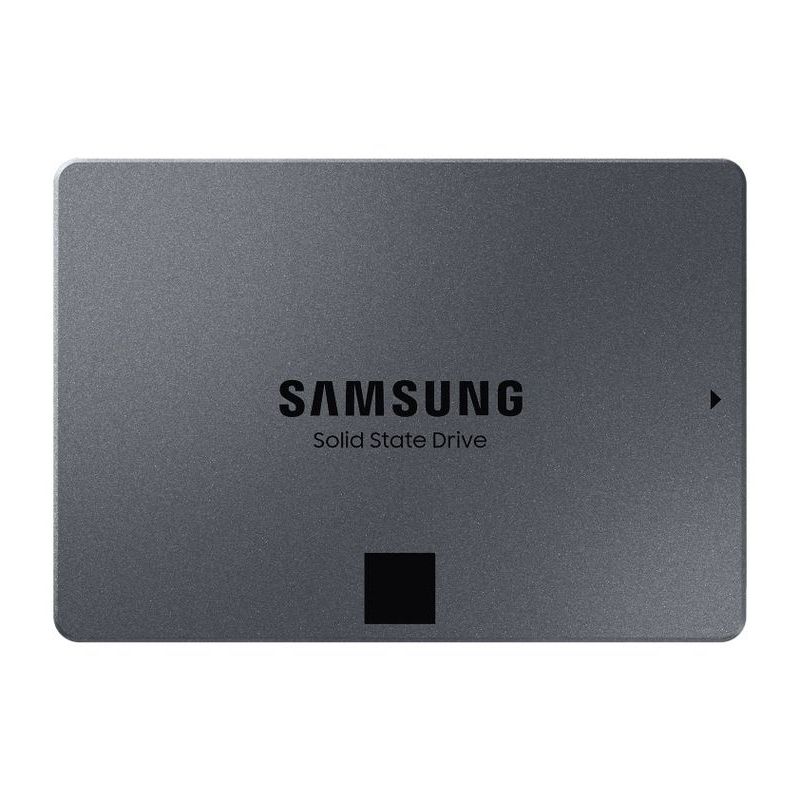 Samsung 8TB 2.5″ SATA III MZ-77Q8T0BW 870 QVO Series SSD
