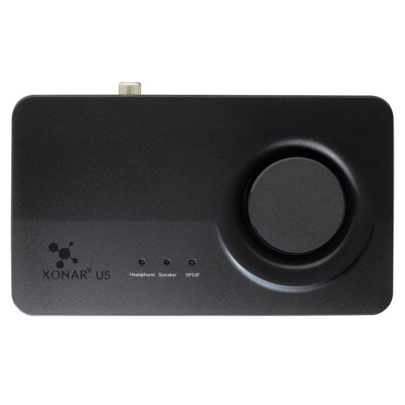 Asus Xonar U5 USB 5.1 zvučna karta