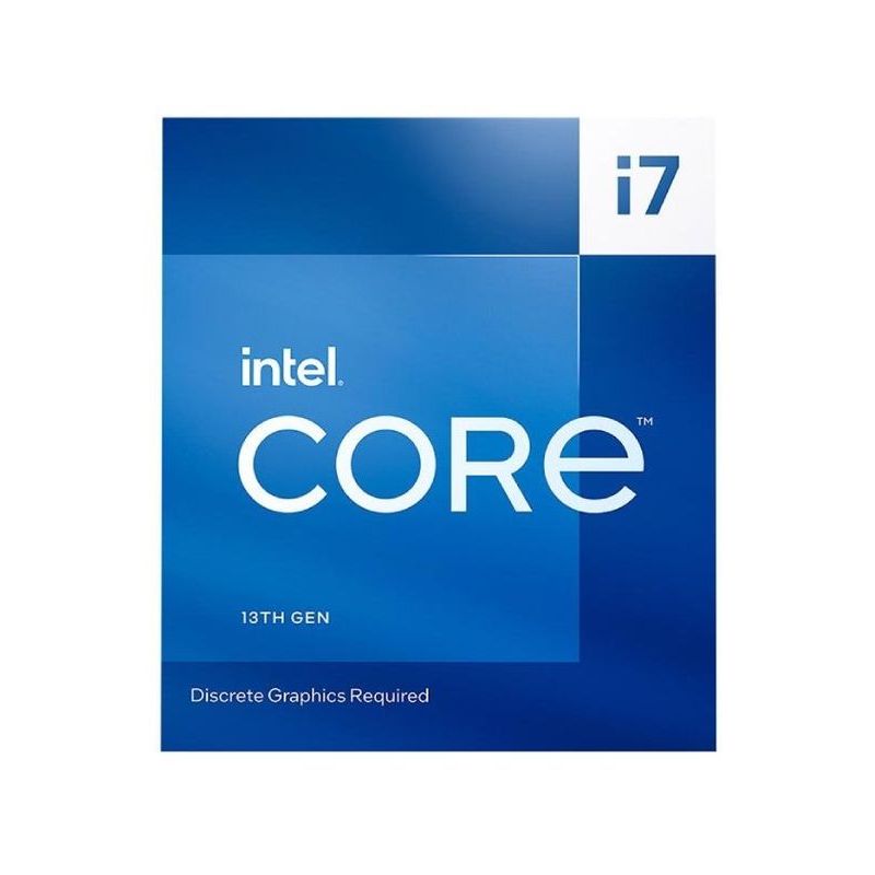 Intel Core i7-13700F 16-Core 2.10GHz (5.20GHz) Box