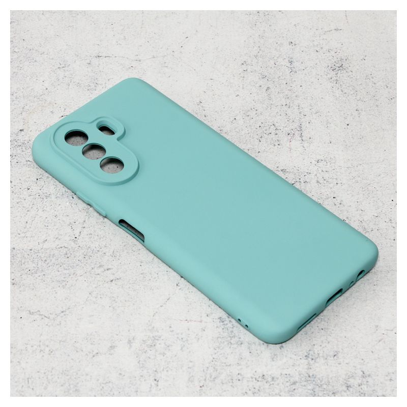 Maskica Nano Silikon za Huawei Nova Y70/Y70 Plus mint