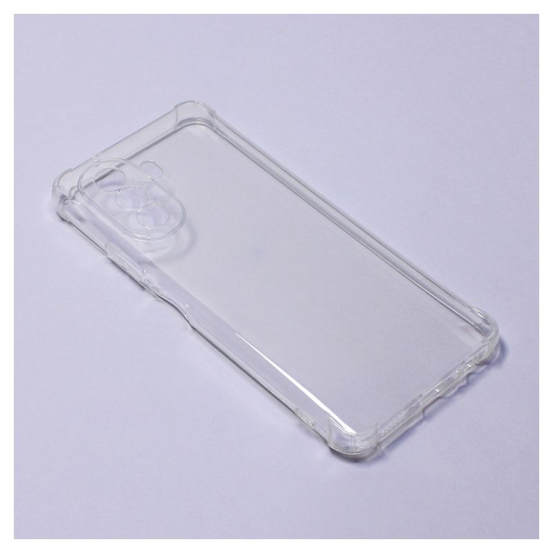 Maskica Transparent Ice Cube za Huawei Nova Y70/Y70 Plus