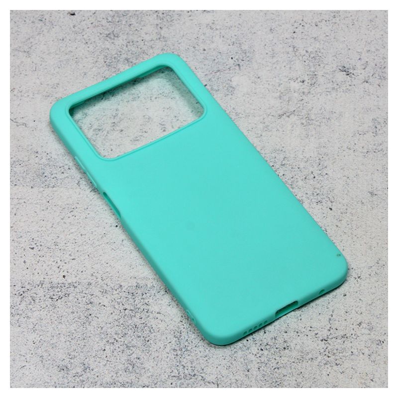 Maskica Gentle Color za Xiaomi Poco M4 Pro 4G mint