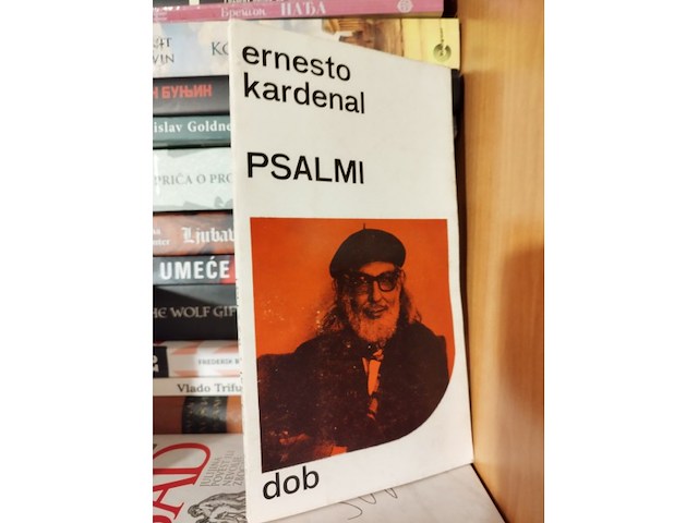 Psalmi - Ernesto Kardenal