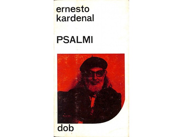 Ernesto Kardenal - PSALMI