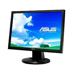 Monitor TFT VW193DR 19" WIDE ASUS