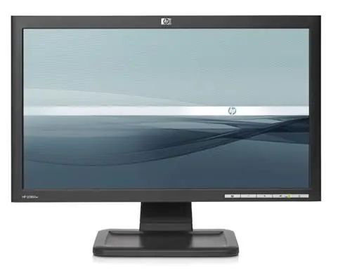 Monitor LCD TFT (Activ matrix) LE1851w 18.5" Wide HP