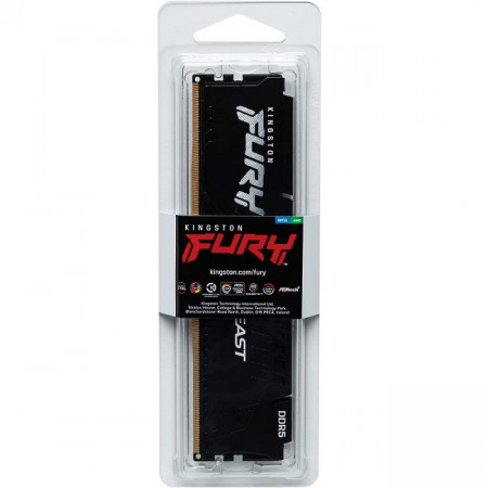 16 GB DDR5/5600 KINGSTON KF556C40BB-16, FURY BEAST