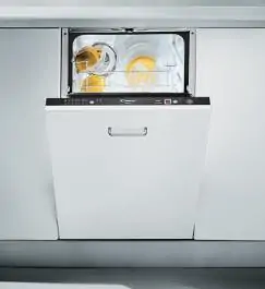 Ugradna mašina za pranje sudova CDI 9P 45/E CANDY