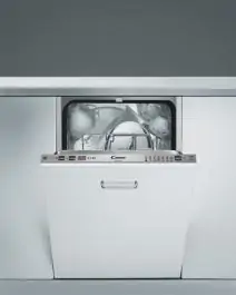 Ugradna mašina za pranje sudova CDI 10P57 X/E CANDY