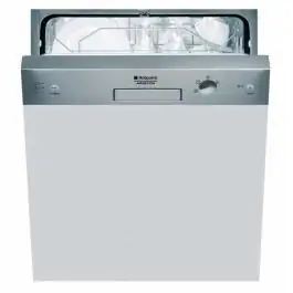 Mašina za pranje sudova ugradna 60cm LFS 114 IX/HA HOTPOINT ARISTON