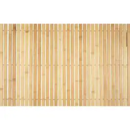 Prostirka za kupatilo MARIEBERG 50x80 bambus