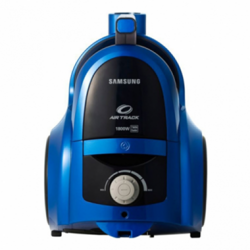 Samsung VCC4550V36 usisivac, 1800W, bez vrece, Mikro + HEPA filter, 83dB, plavi