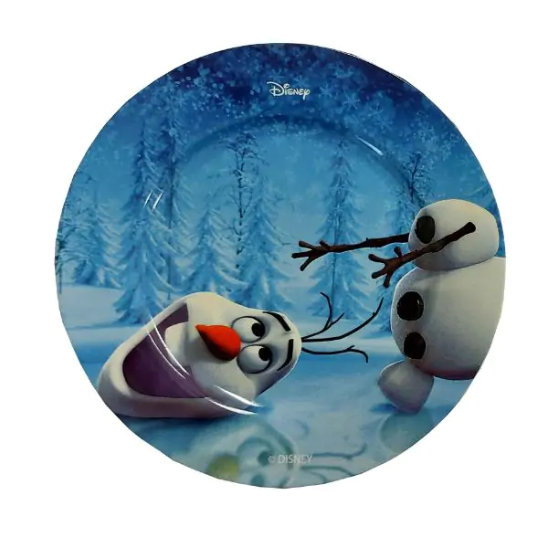 Tanjir za decu Frozen Olaf