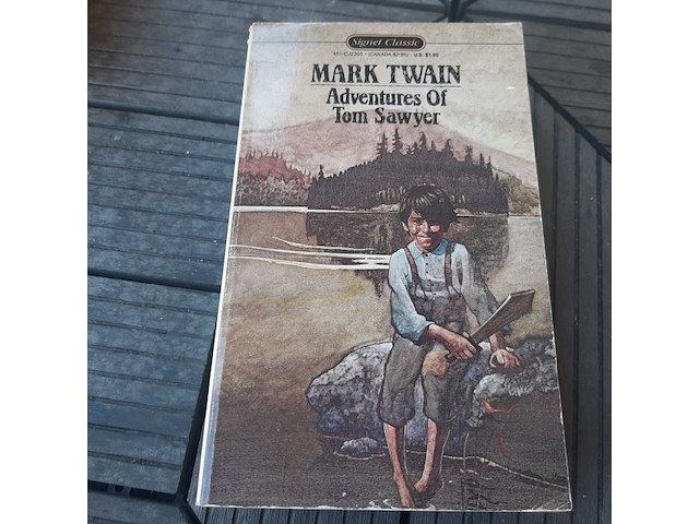 44 ADVENTURES OF TOM SAWYER - Mark Twain