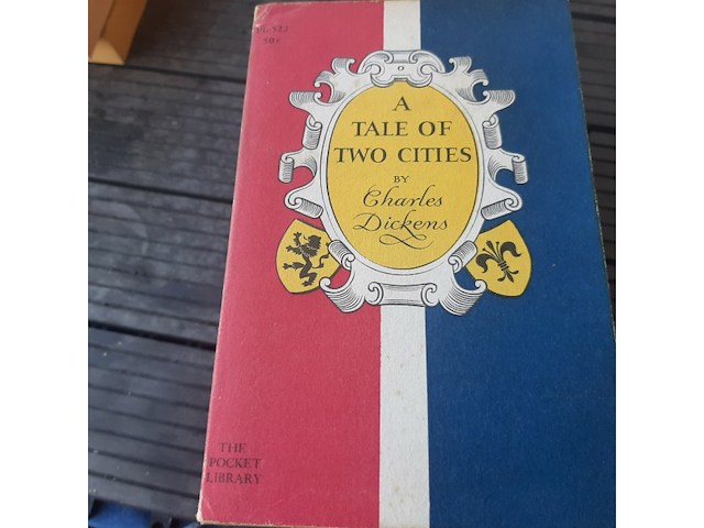 44 A TALE OF TWO CITIES - Charles Dickens